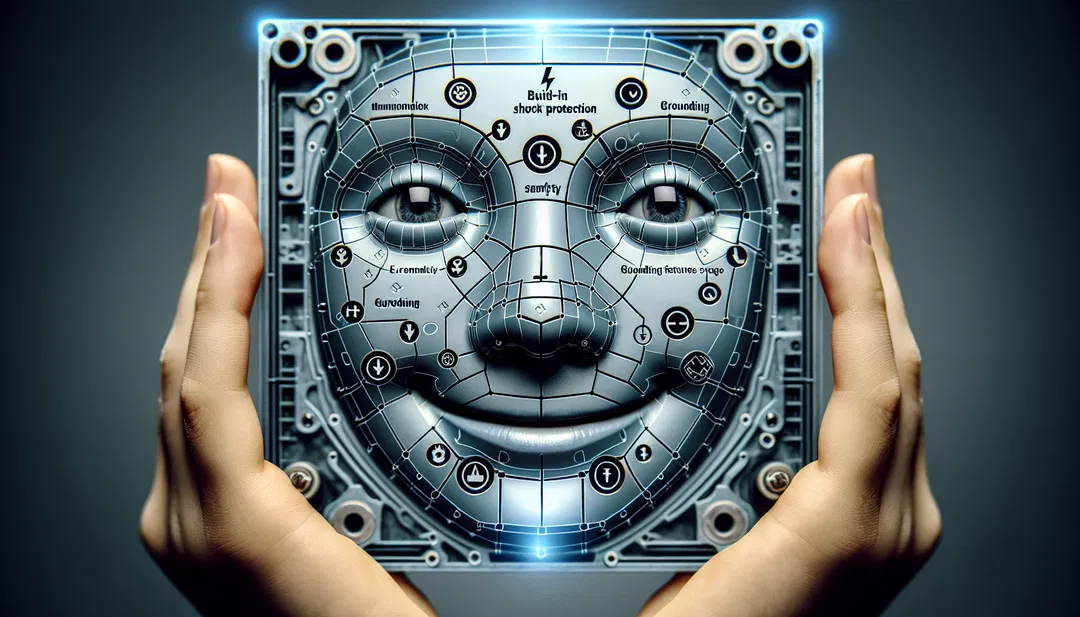 오수펌프 감전보호(IEC 61140) I 등급 – 마이펌프